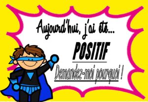 La gestion du comportement-Les billets positifs - laclassebleue, site ...