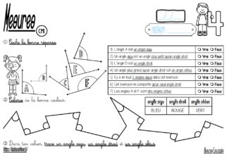 CM-Mesures-Les angles - laclassebleue, site de partage de ressources ...