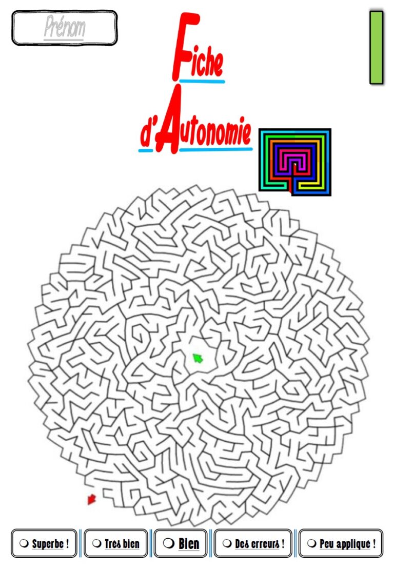 Cycle 3-Les blasons d’autonomie - laclassebleue, site de partage de ...