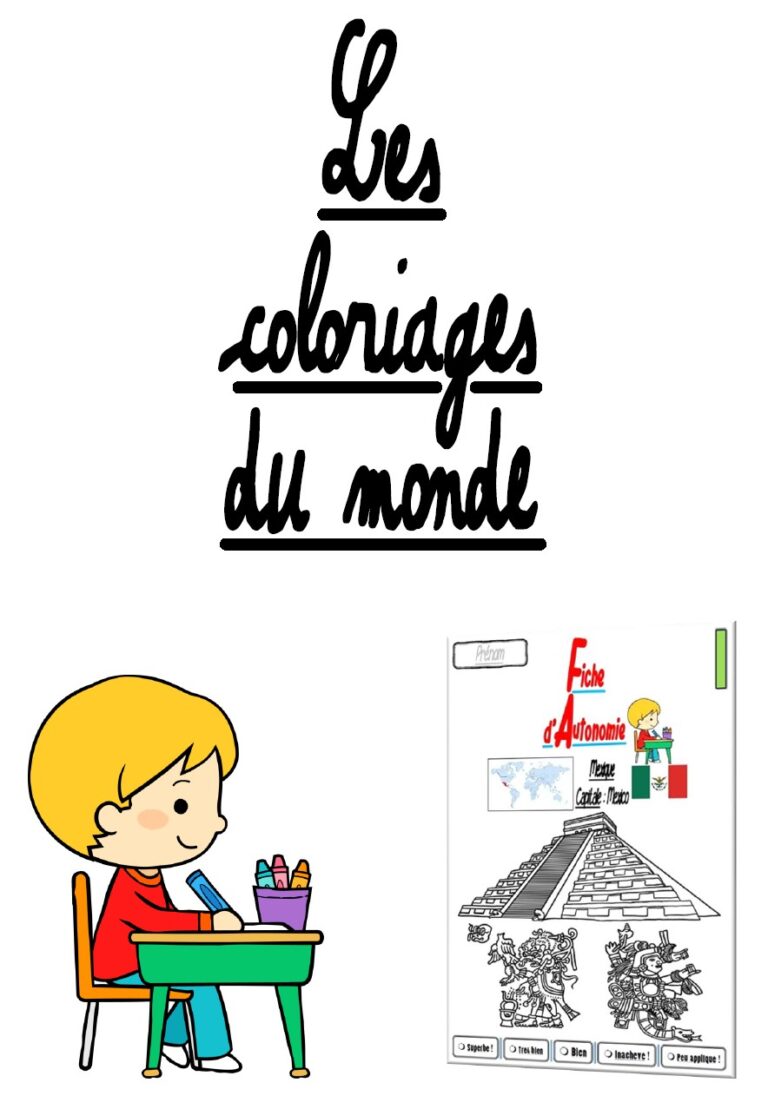 Cycle 3-Les blasons d’autonomie - laclassebleue, site de partage de ...