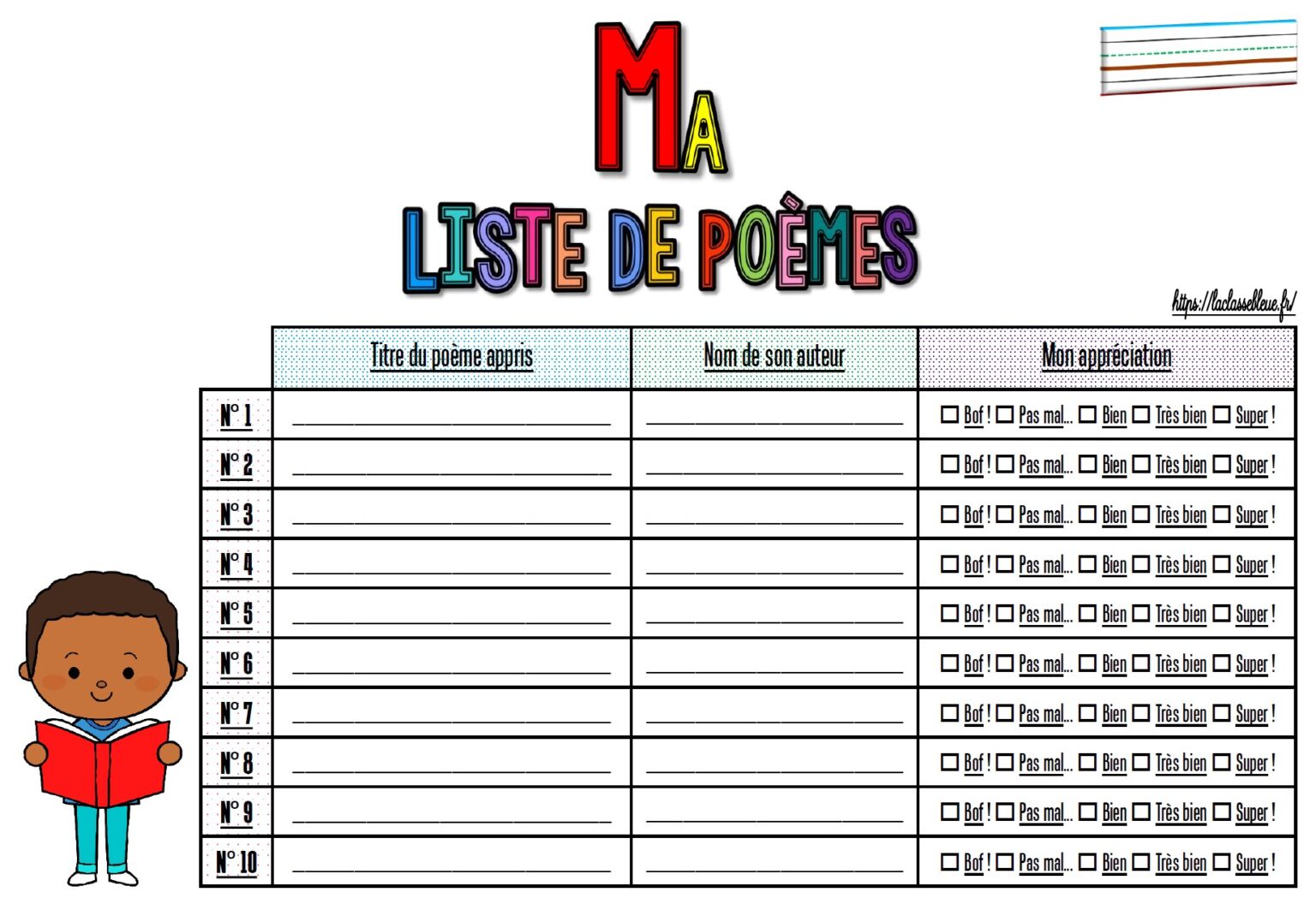 La Poésie Au Cycle 3 | Leçon Poésie Cycle 3 – XLYIJJ