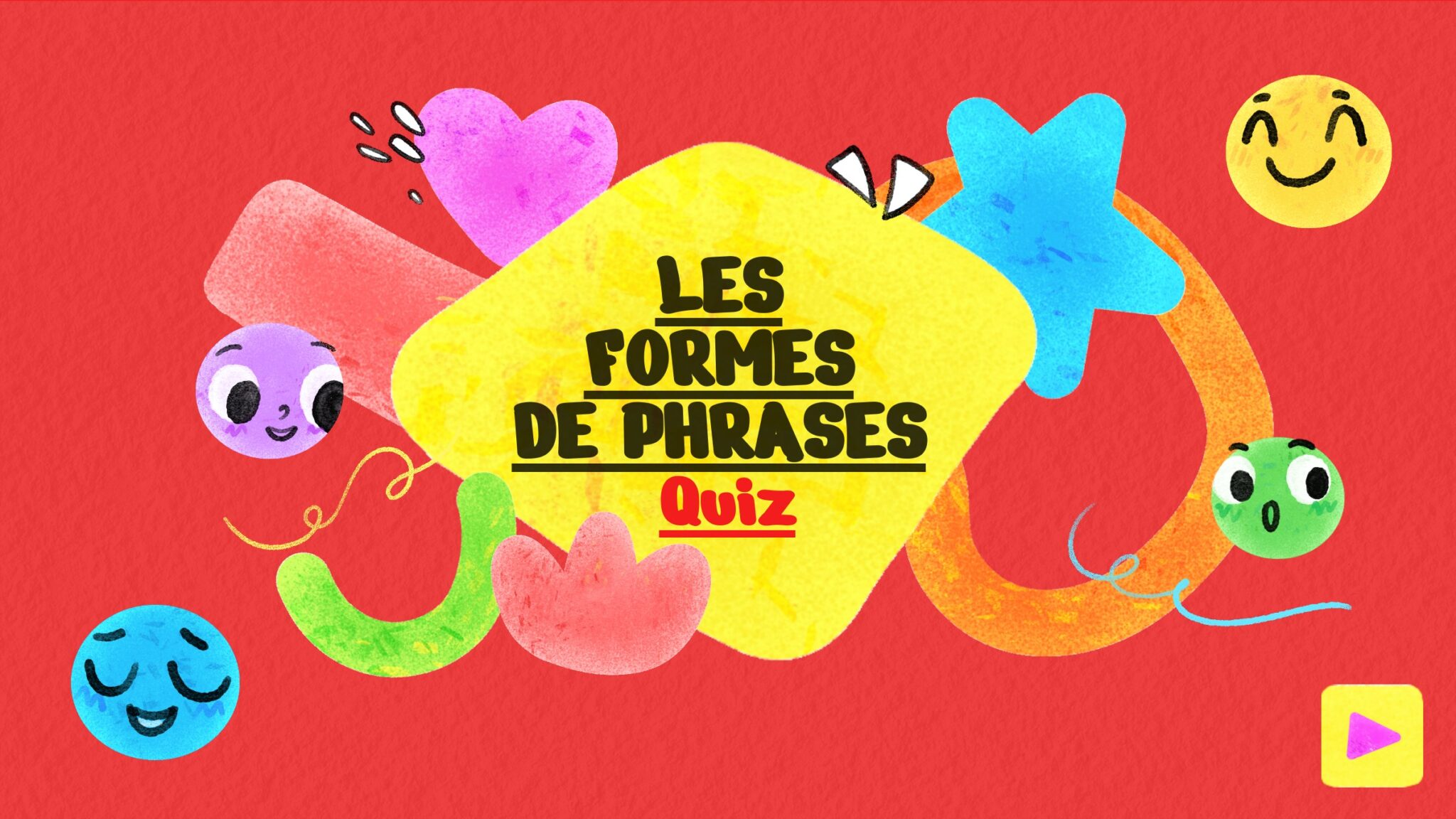 CM-Grammaire-Les quiz - laclassebleue, site de partage de ressources ...