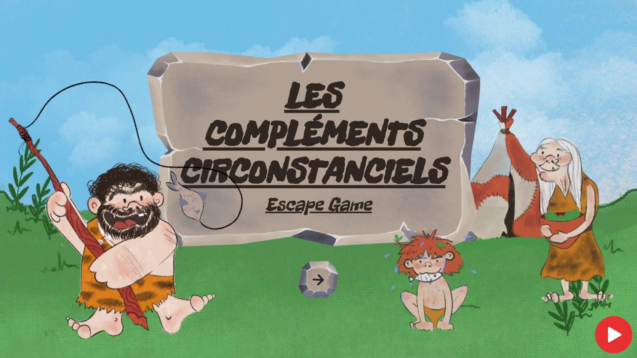 CM-Grammaire-Les quiz - laclassebleue, site de partage de ressources ...