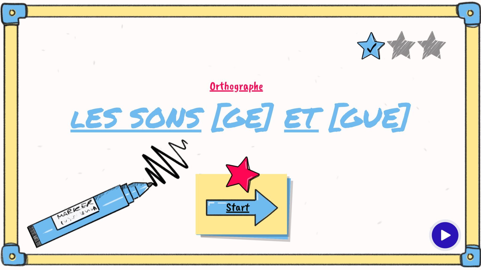 CM-Orthographe-Les quiz - laclassebleue, site de partage de ressources ...