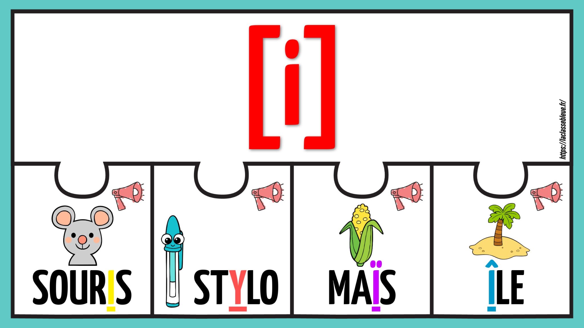 CE1-Etude de sons-Les affichages sonores - laclassebleue, site de ...