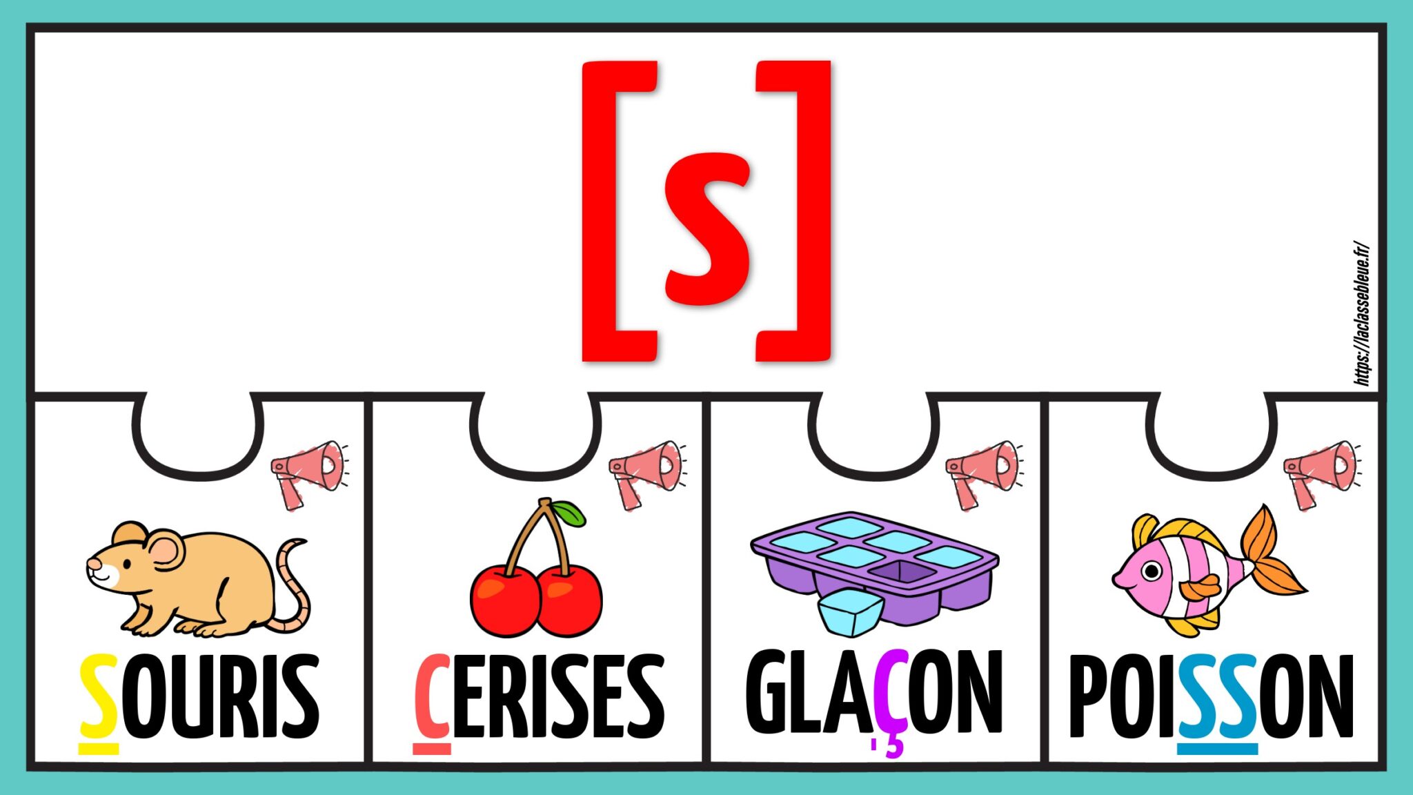 CE1-Etude de sons-Les affichages sonores - laclassebleue, site de ...